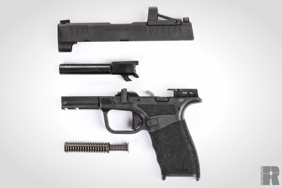 Review: Springfield Armory Hellcat Pro OSP | RECOIL