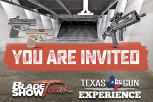 Blade Show Texas And Texas Gun Experience Team Up | RECOIL