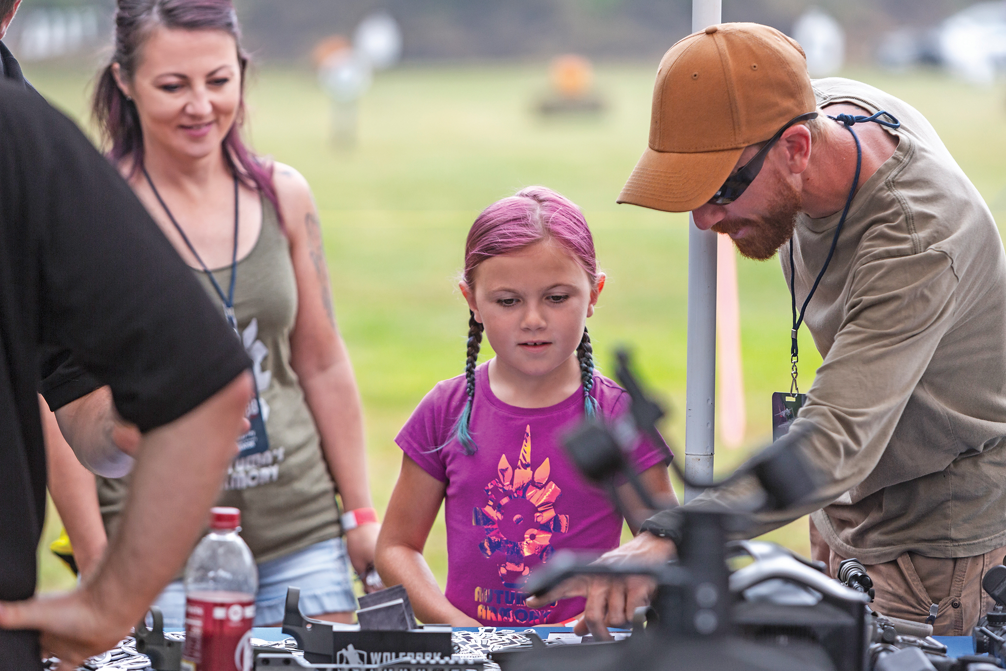 Youth Brigade: Autumn's Armory Interview | RECOIL