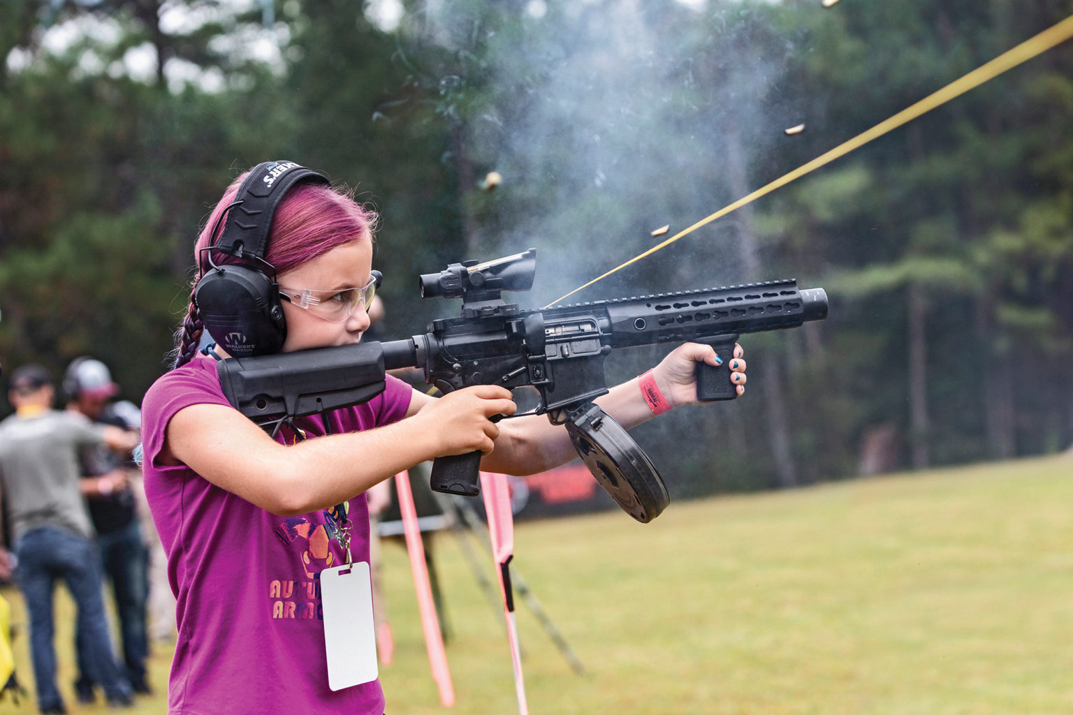 Youth Brigade: Autumn's Armory Interview | RECOIL