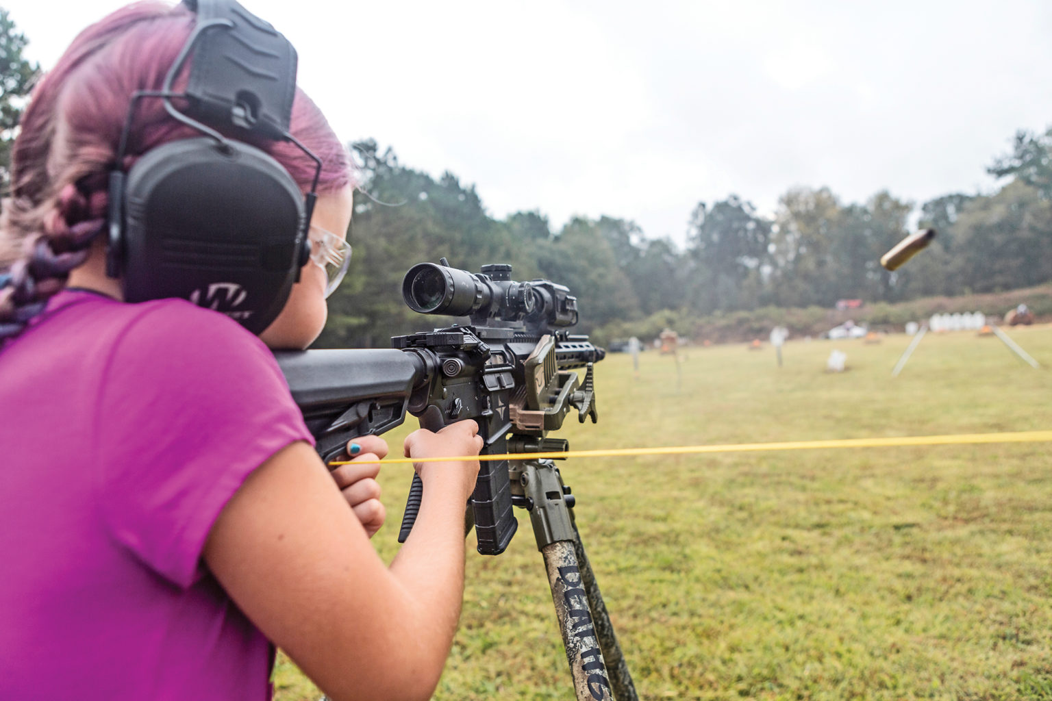 Youth Brigade: Autumn's Armory Interview | RECOIL