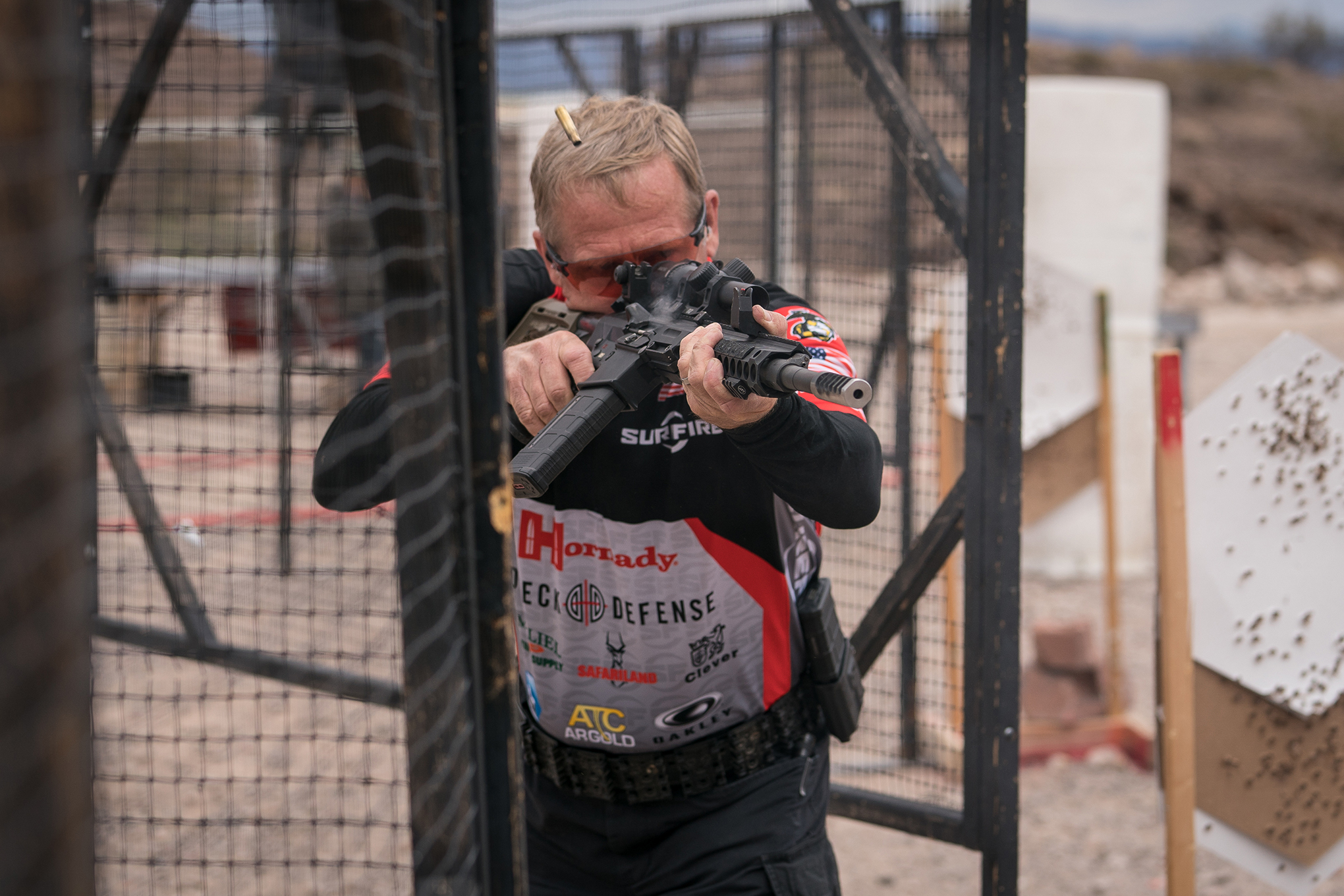 Zeroed In: Barry Dueck Interview | RECOIL
