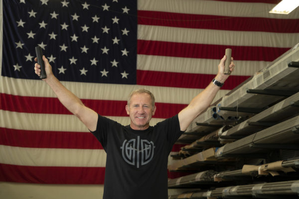 Zeroed In: Barry Dueck Interview | RECOIL