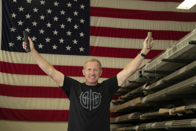 Zeroed In: Barry Dueck Interview | RECOIL