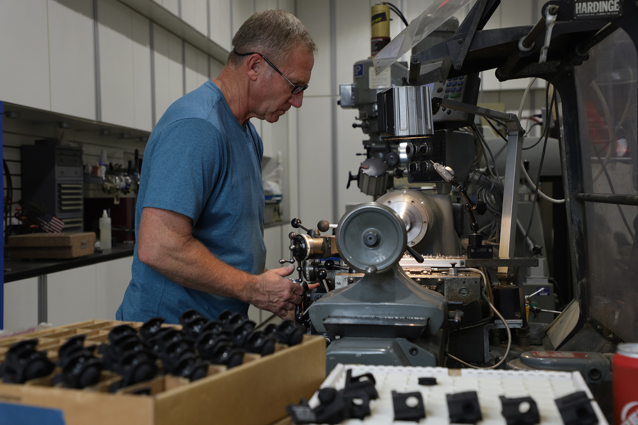 Zeroed In: Barry Dueck Interview | RECOIL