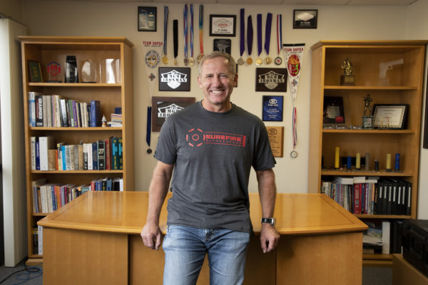 Zeroed In: Barry Dueck Interview | RECOIL