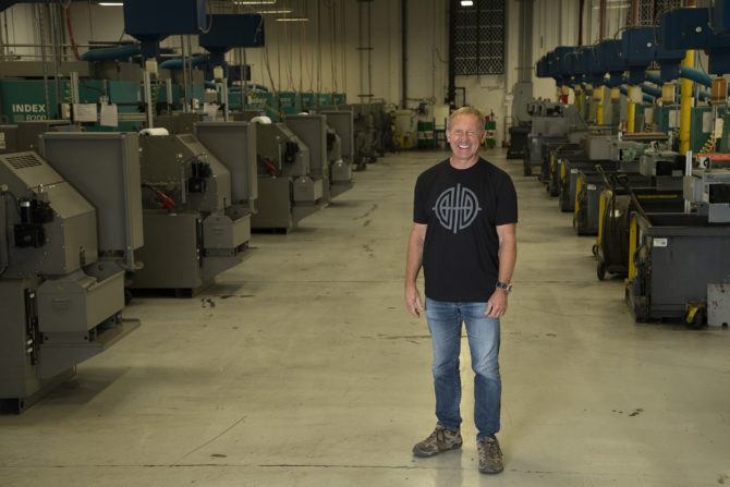 Zeroed In: Barry Dueck Interview | RECOIL