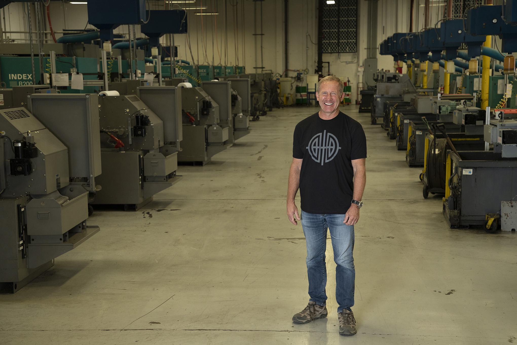 Zeroed In: Barry Dueck Interview | RECOIL