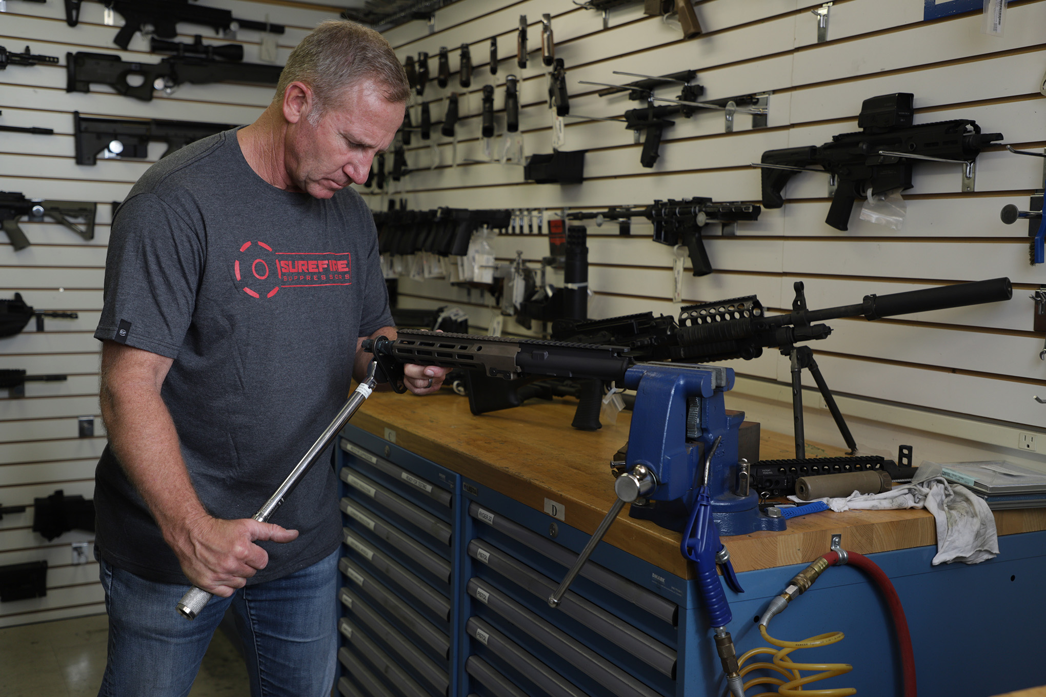 Zeroed In: Barry Dueck Interview | RECOIL
