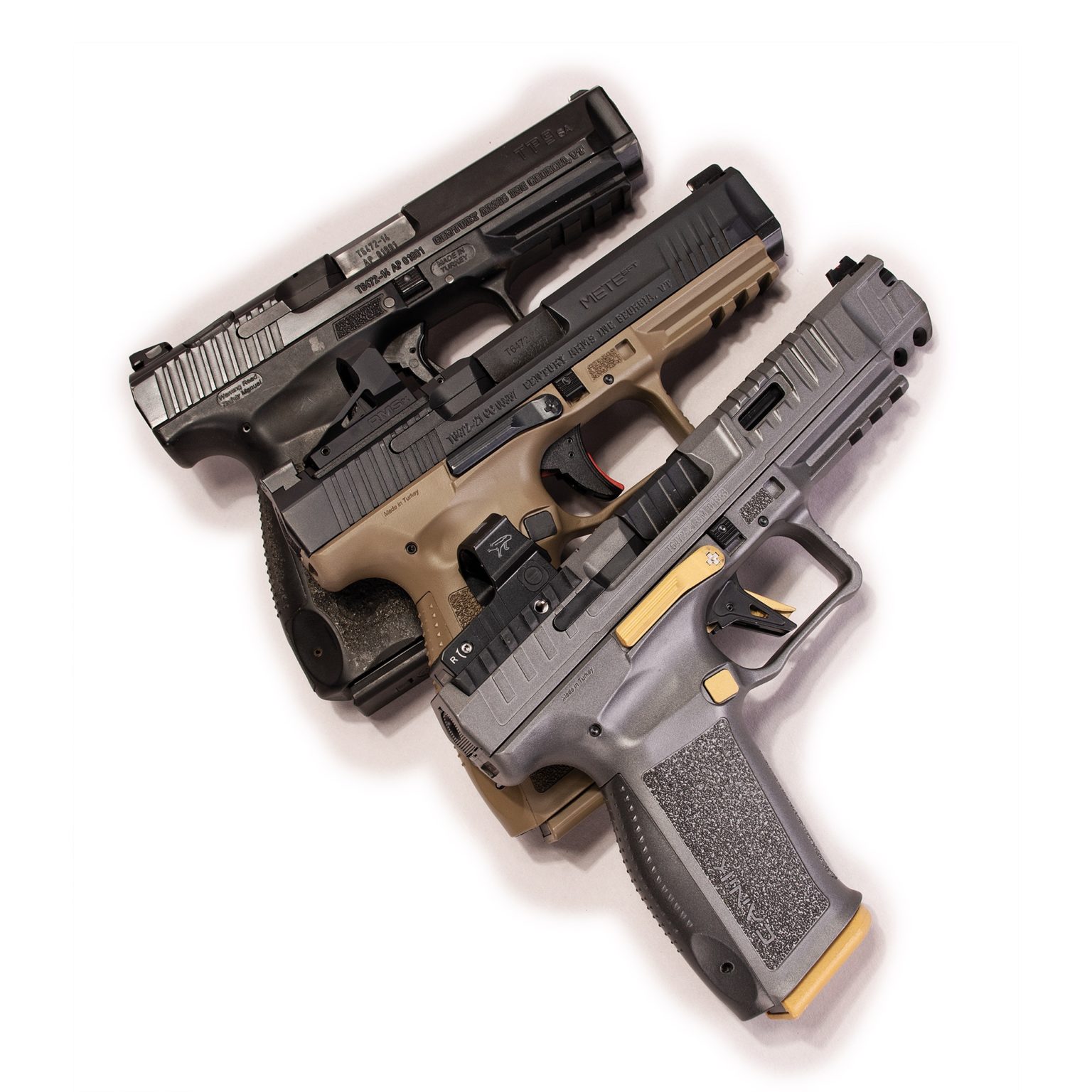 Review: Canik Mete SFT and SFX | RECOIL