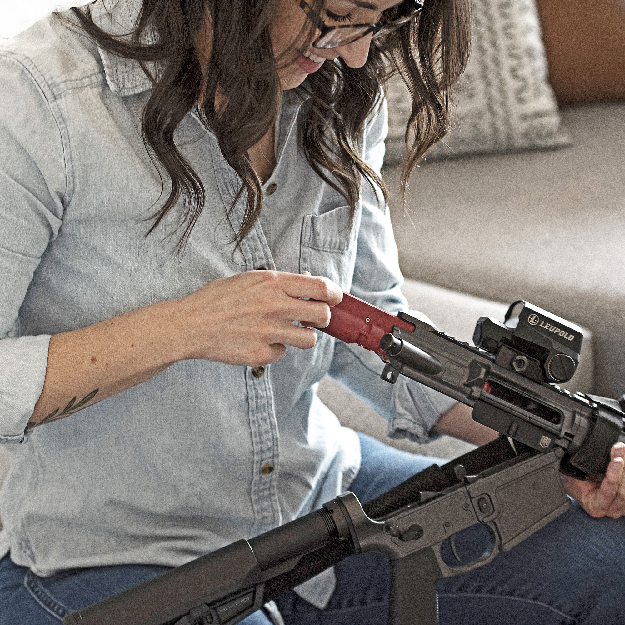 Firearms Training: Habits That Stick | RECOIL