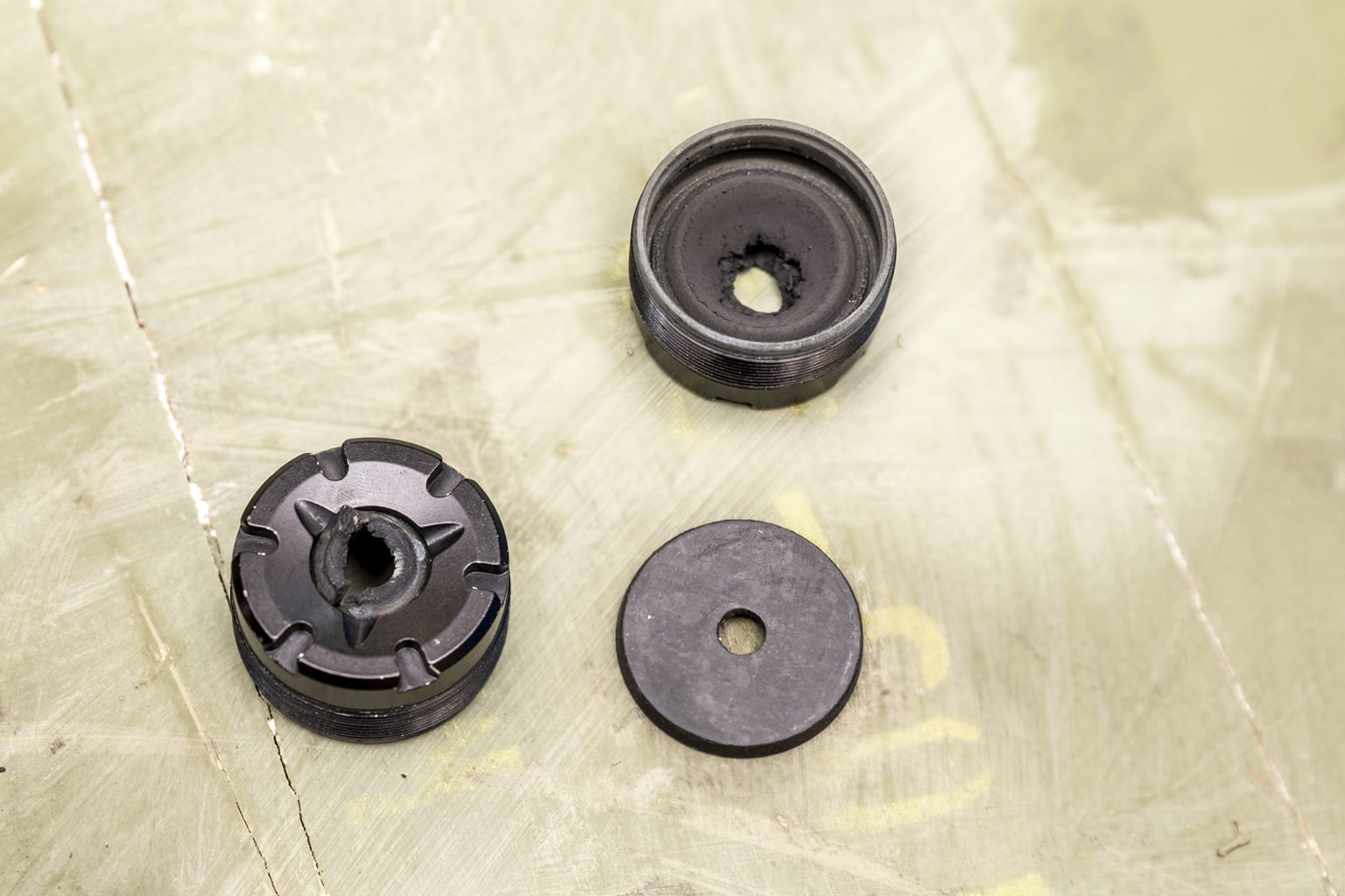 Suppressor Enhancement: Making A Can Quieter | RECOIL