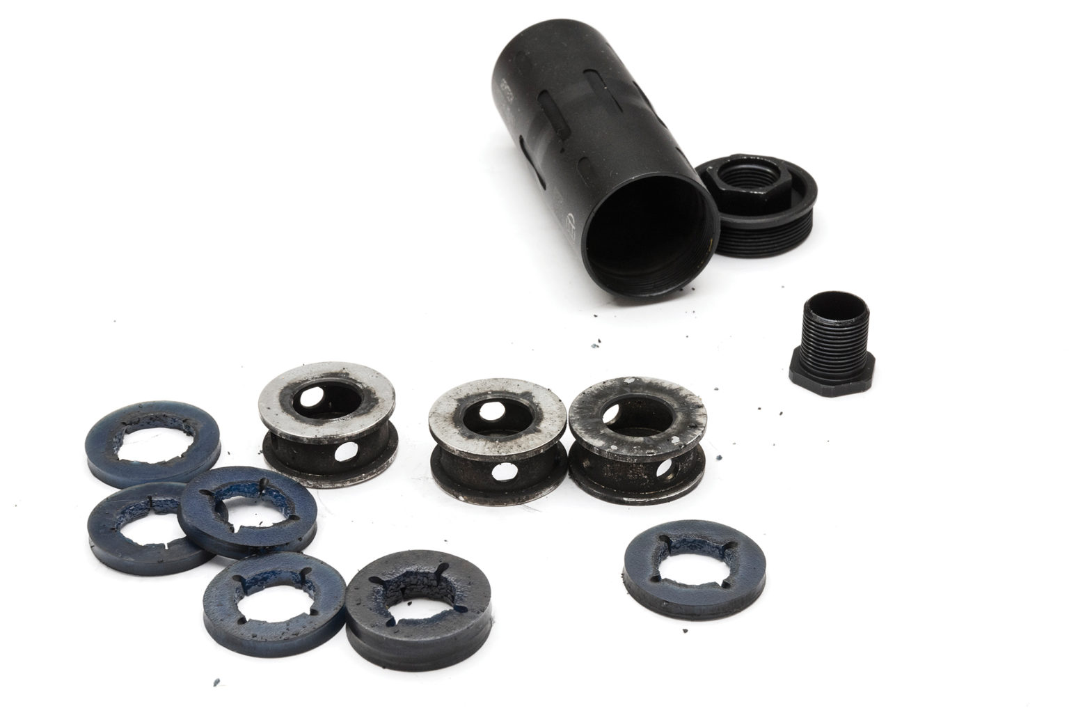 Suppressor Enhancement: Making A Can Quieter | RECOIL