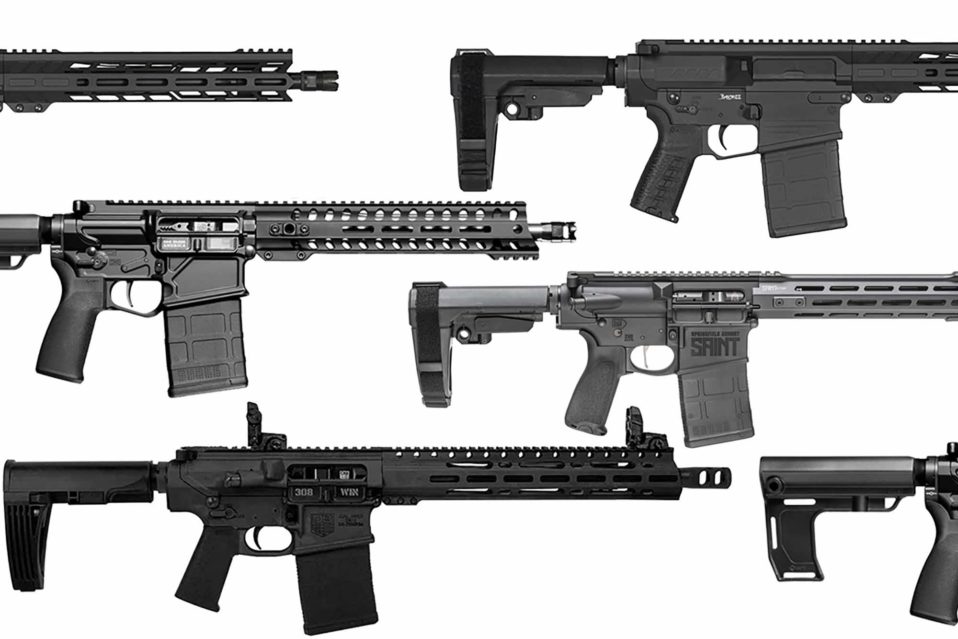Best AR-10 Pistol Buyer's Guide [2025] | RECOIL
