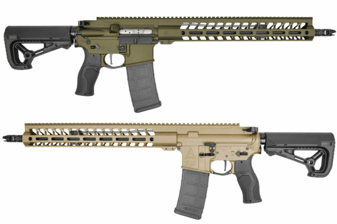 First Look: ATAC Defense Integrated Rail Platform | RECOIL