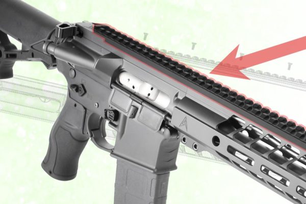 First Look: ATAC Defense Integrated Rail Platform | RECOIL