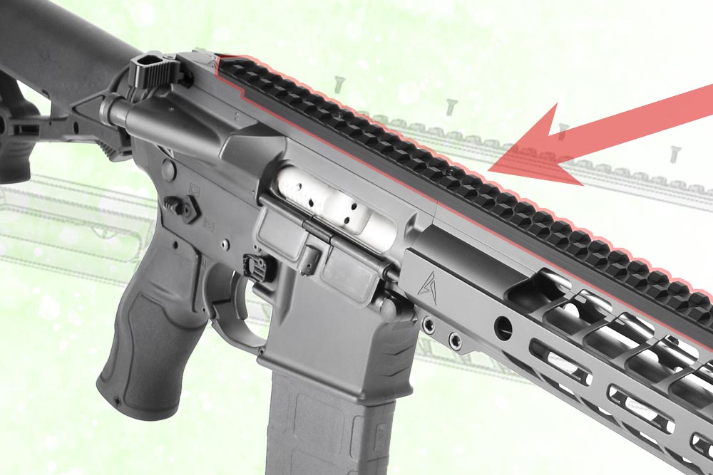 First Look: ATAC Defense Integrated Rail Platform | RECOIL