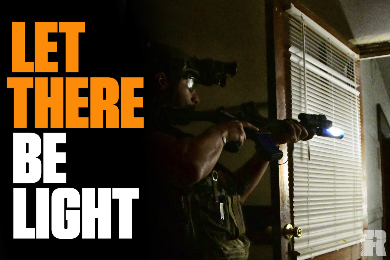 Switchology: Setting Up Your Rifle Lights, Lasers And Switches | RECOIL