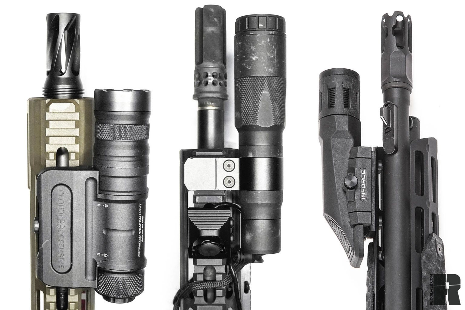 Switchology: Setting Up Your Rifle Lights, Lasers And Switches | RECOIL