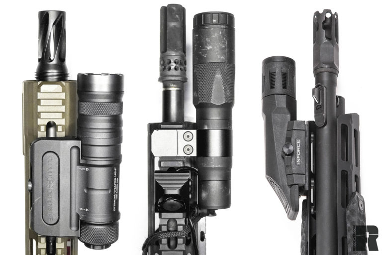 Switchology: Setting Up Your Rifle Lights, Lasers And Switches | RECOIL