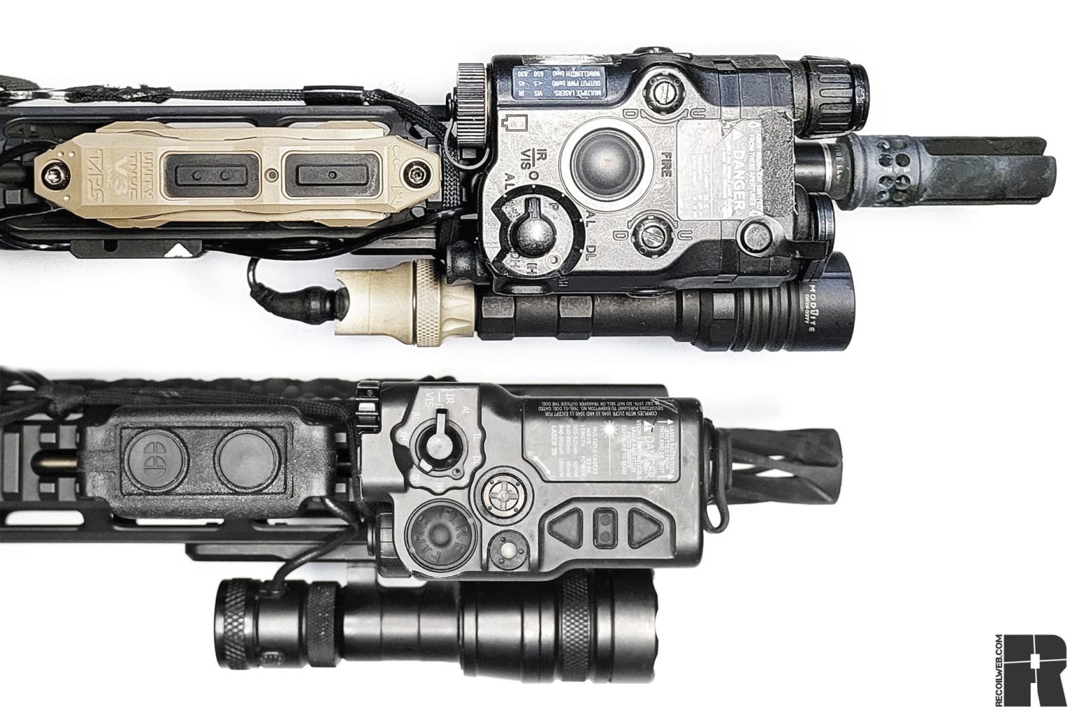 Switchology: Setting Up Your Rifle Lights, Lasers And Switches | RECOIL