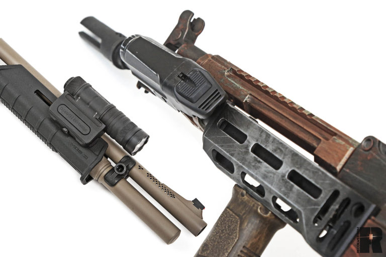 Switchology: Setting Up Your Rifle Lights, Lasers And Switches | RECOIL