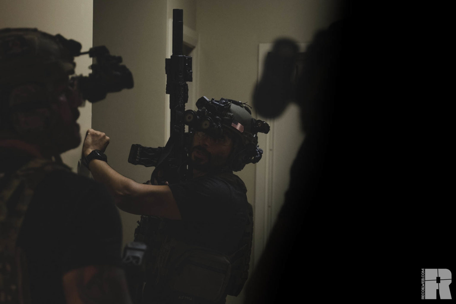 Switchology: Setting Up Your Rifle Lights, Lasers And Switches | RECOIL