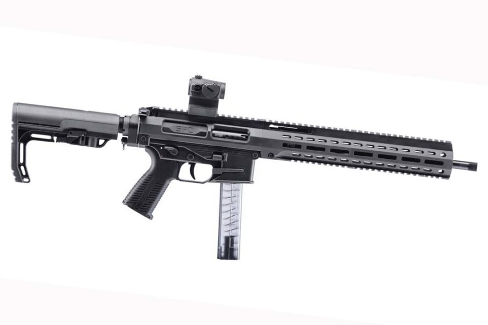 First Look: B&T 16-Inch SPC9 Carbine | RECOIL