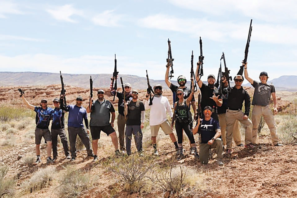 Bonnie Rotten Interview: From Porn Star to Patriot | RECOIL