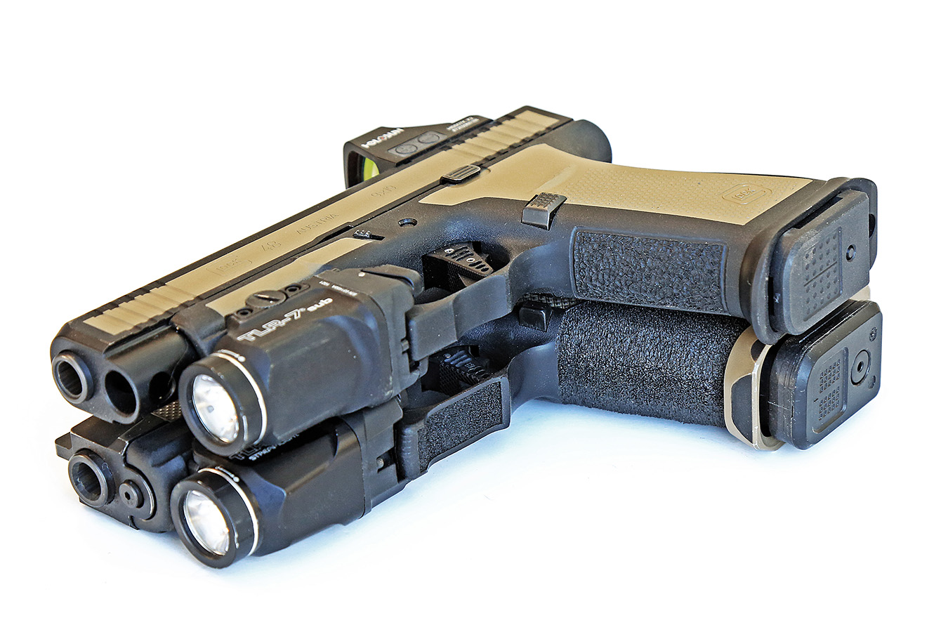 Custom Glock 48 Vs Glock 19: Who Comes Out On Top? | RECOIL