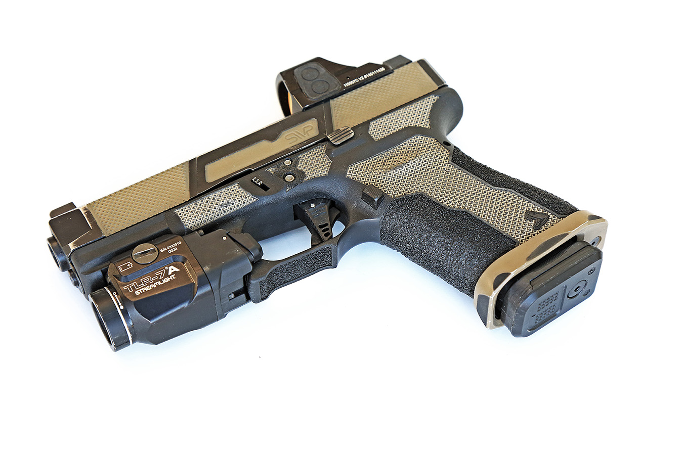 Custom Glock 48 Vs Glock 19: Who Comes Out On Top? | RECOIL