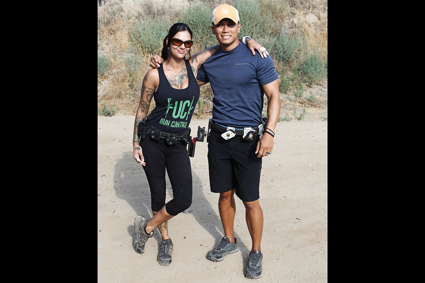 Bonnie Rotten Interview: From Porn Star to Patriot | RECOIL