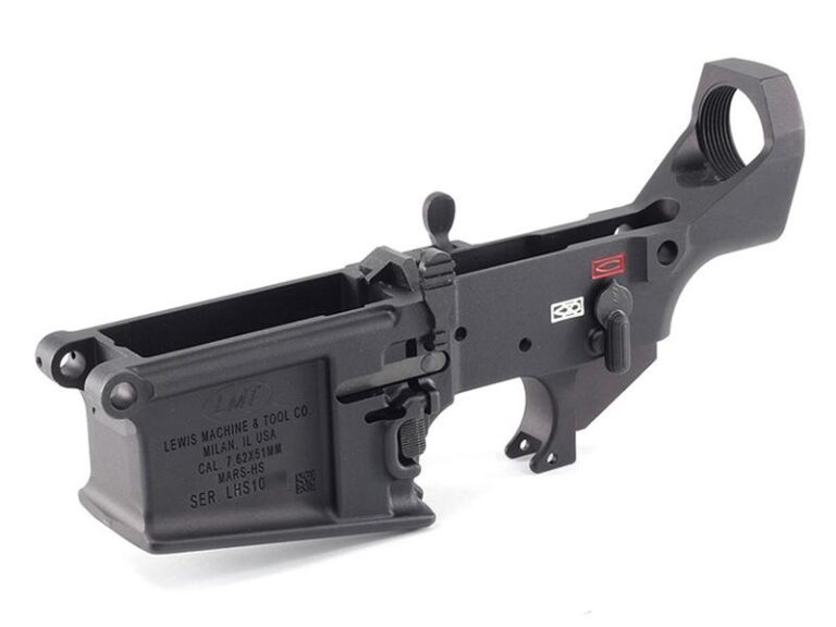 AR-10 Lower Receiver Buyer’s Guide [2025] | RECOIL