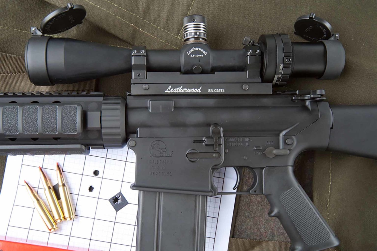 Best AR-10 Barrels [Buyer's Guide 2025] | RECOIL