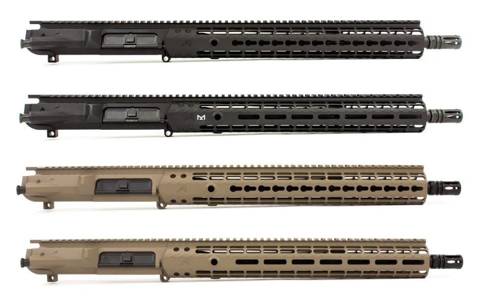 Best AR-10 Complete Upper Receivers | RECOIL