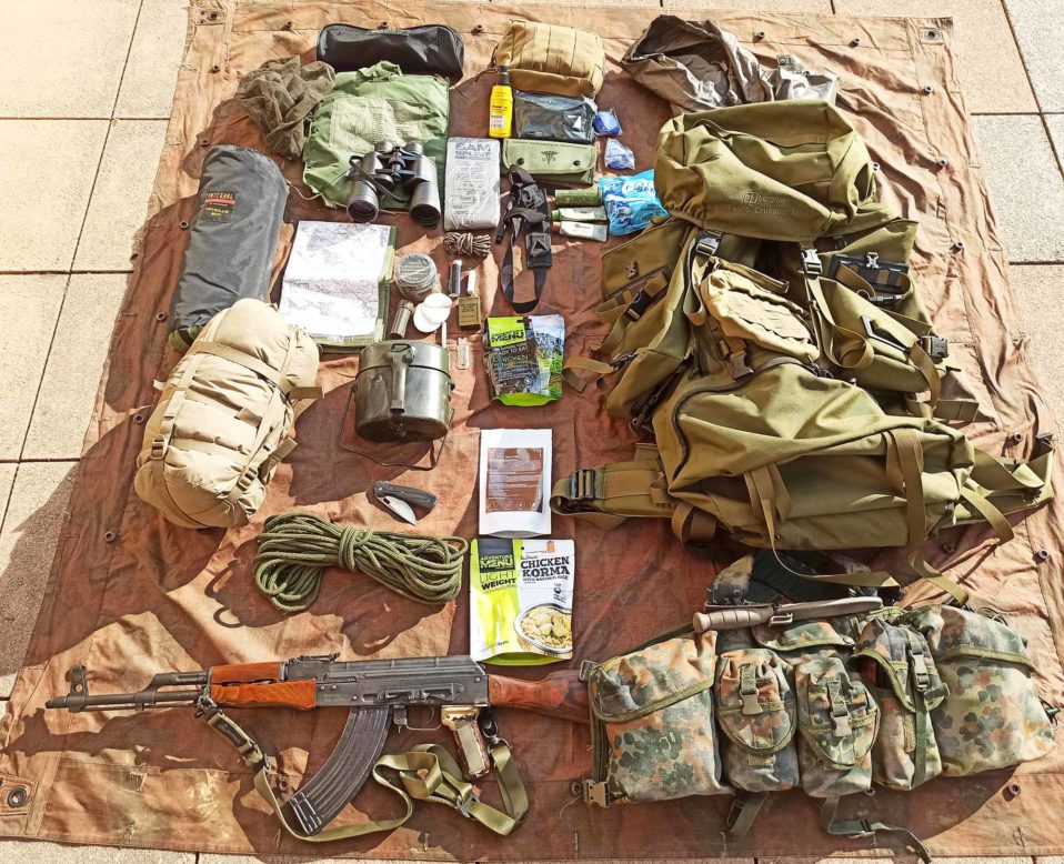 Anti-Poaching Units: The Tools Of The Trade | RECOIL