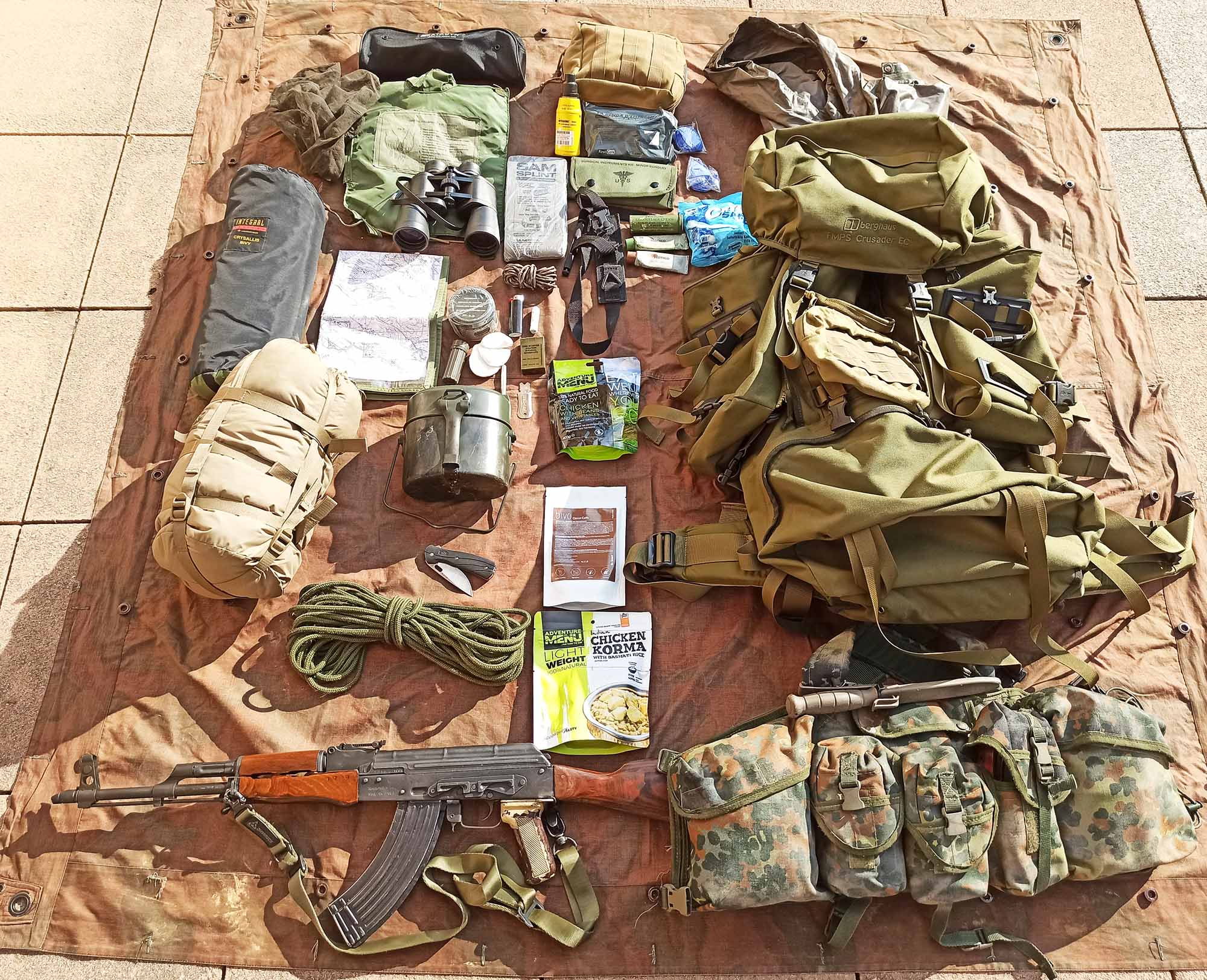 Anti-Poaching Units: The Tools Of The Trade | RECOIL