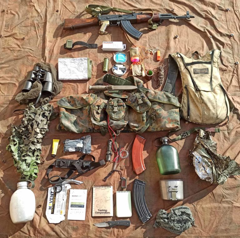 Anti-Poaching Units: The Tools Of The Trade | RECOIL