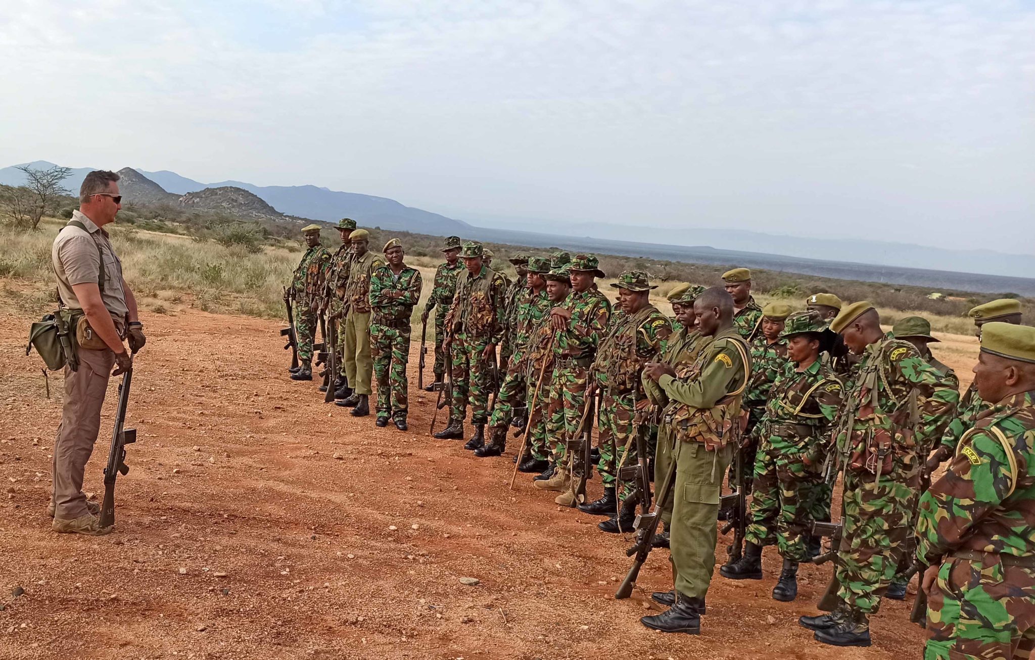 Anti-Poaching Units: The Tools Of The Trade | RECOIL