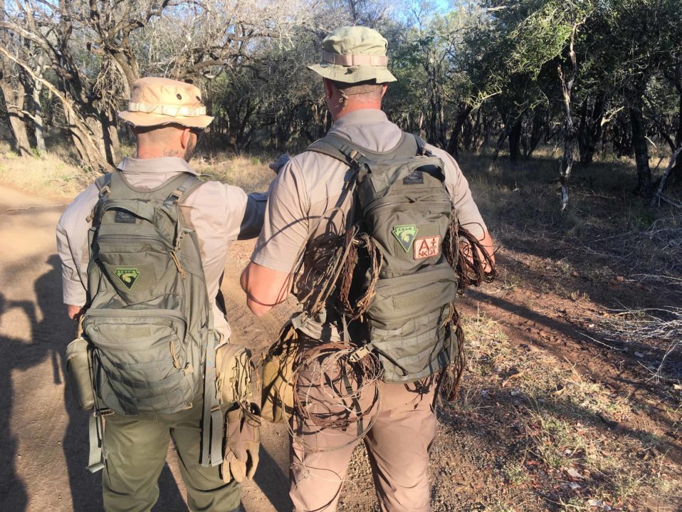 Anti-Poaching Units: The Tools Of The Trade | RECOIL