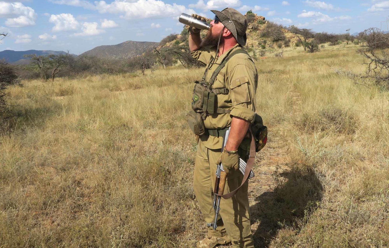 Anti-Poaching Units: The Tools Of The Trade | RECOIL