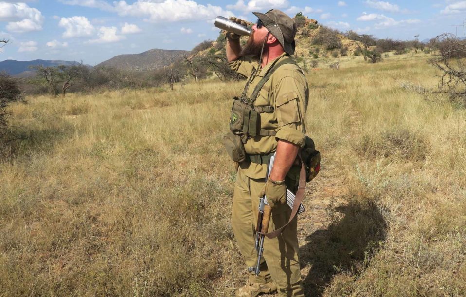 Anti-Poaching Units: The Tools Of The Trade | RECOIL