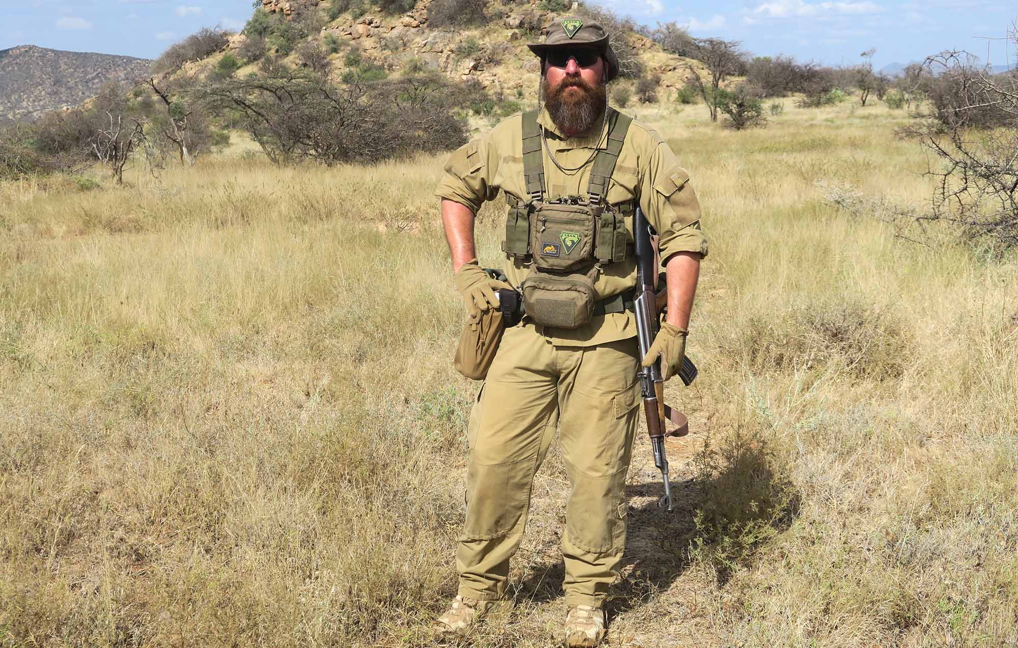 Anti-Poaching Units: The Tools Of The Trade | RECOIL