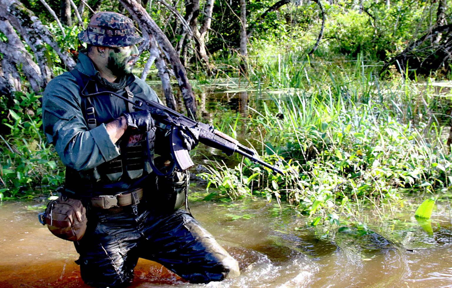 Anti-Poaching Units: The Tools Of The Trade | RECOIL