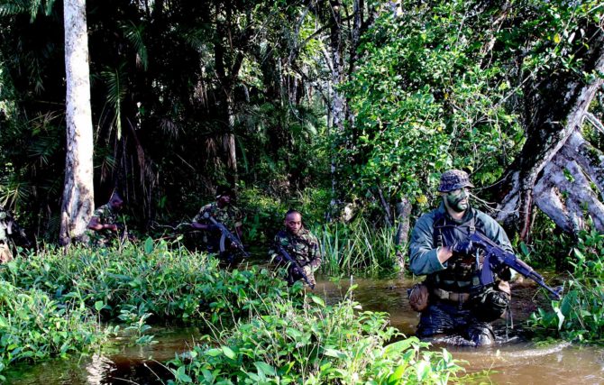 Anti-Poaching Units: The Tools Of The Trade | RECOIL