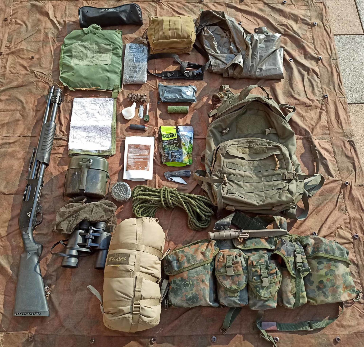 Anti-Poaching Units: The Tools Of The Trade | RECOIL