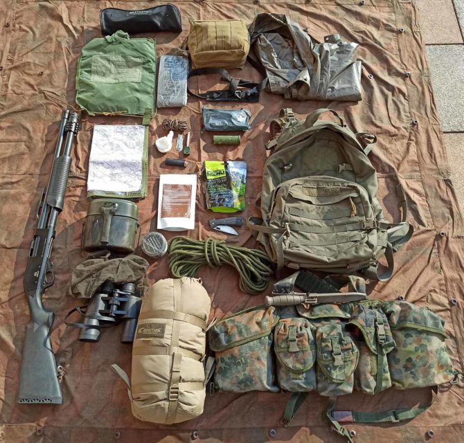 Anti-Poaching Units: The Tools Of The Trade | RECOIL