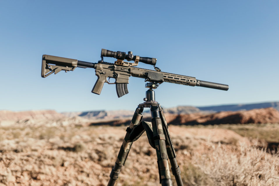 First Look: Cobalt Kinetics SPR and Professional Series Rifles | RECOIL