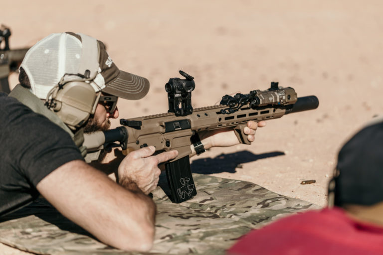First Look: Cobalt Kinetics SPR and Professional Series Rifles | RECOIL