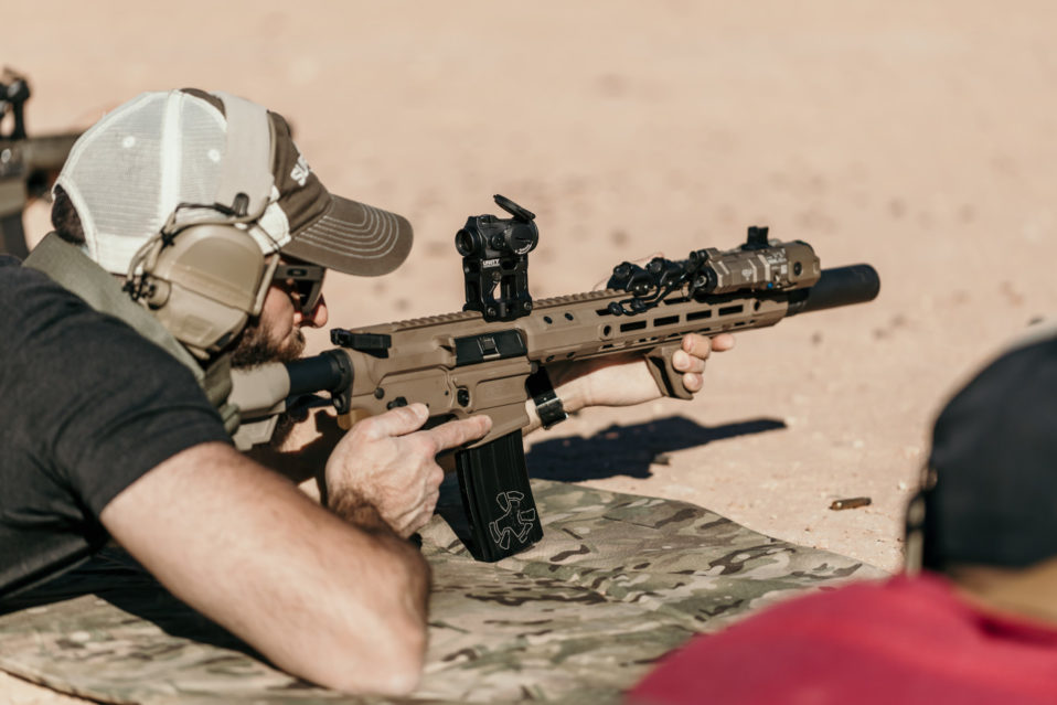First Look: Cobalt Kinetics SPR and Professional Series Rifles | RECOIL